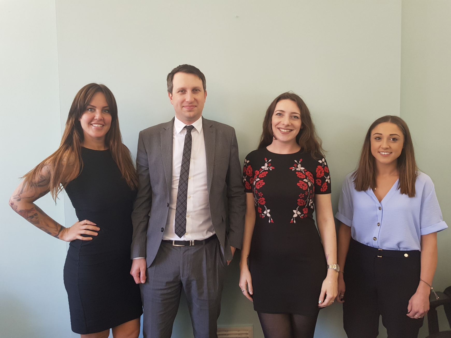 PK Education | Four new appointments for Manchester office