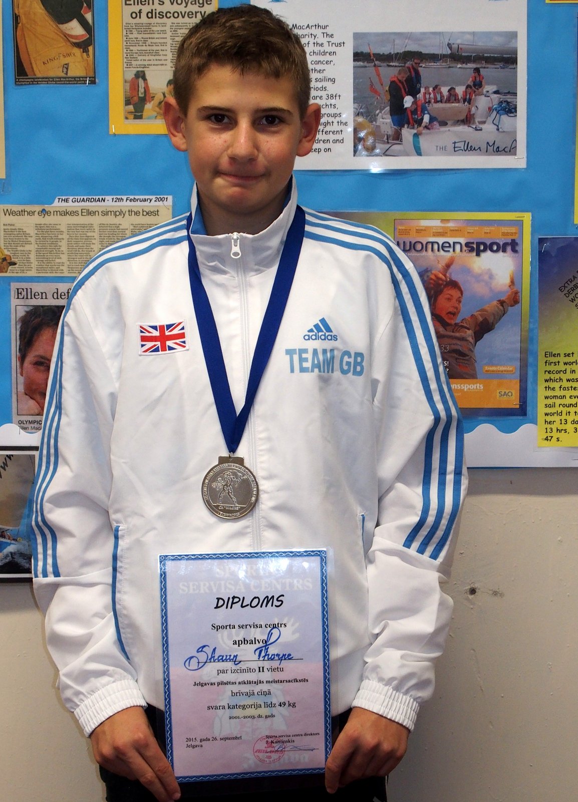 Proud To Be Supporting A Rising Star | PK Education